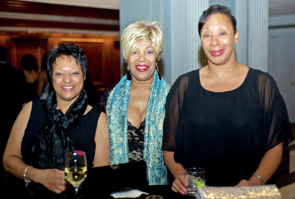 SEEN: Black & Gold Gala