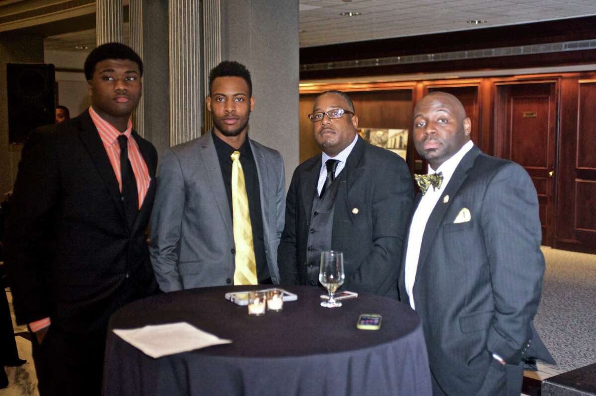 SEEN: Black & Gold Gala