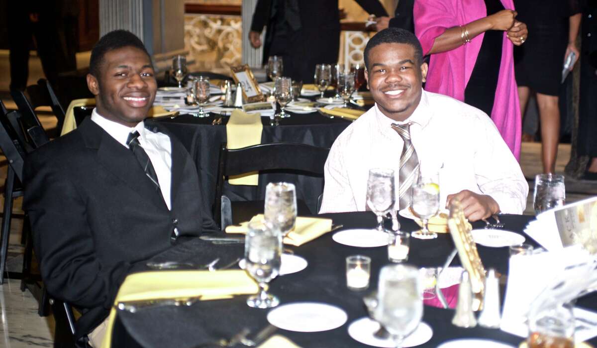 SEEN: Black & Gold Gala