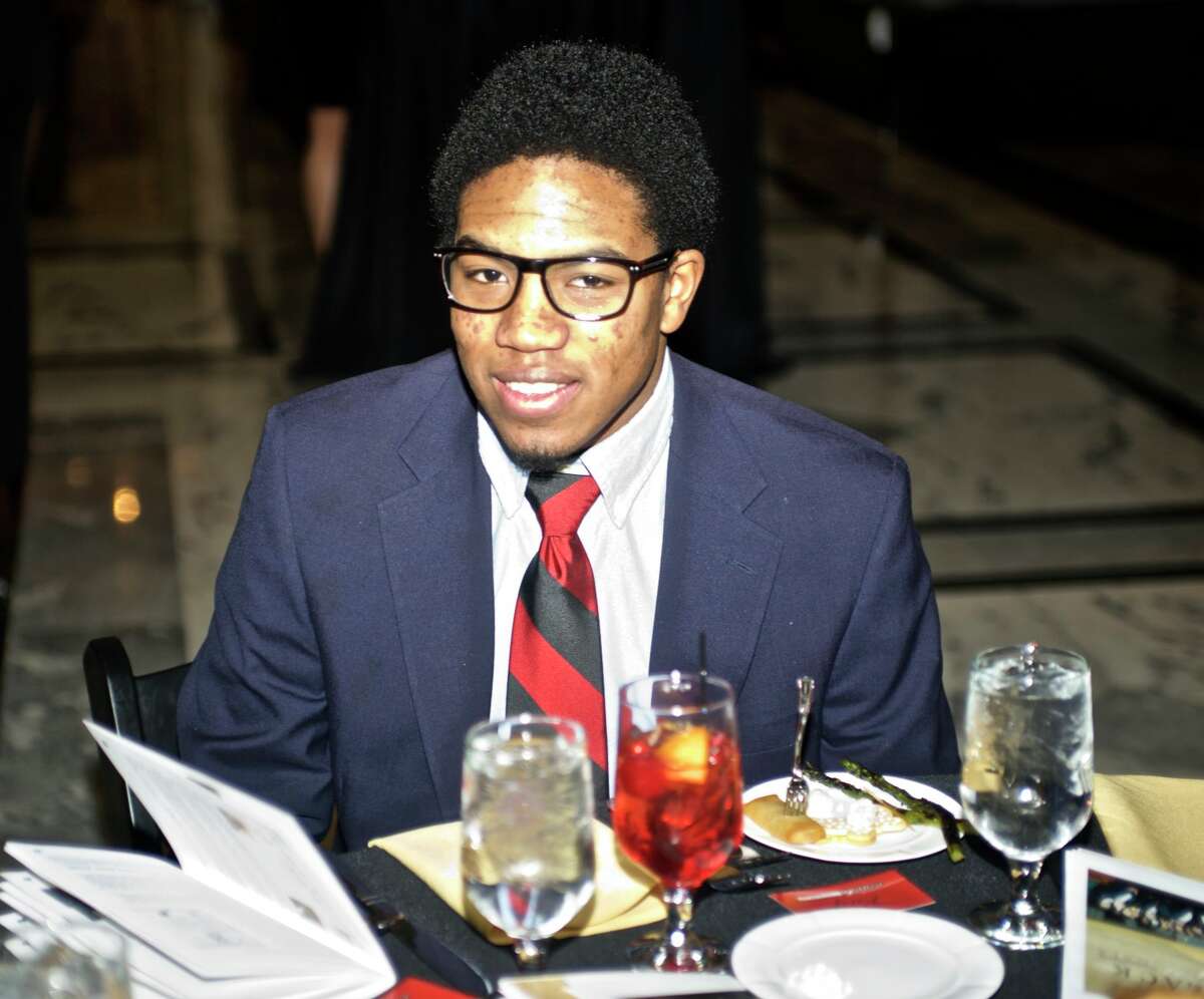 SEEN: Black & Gold Gala