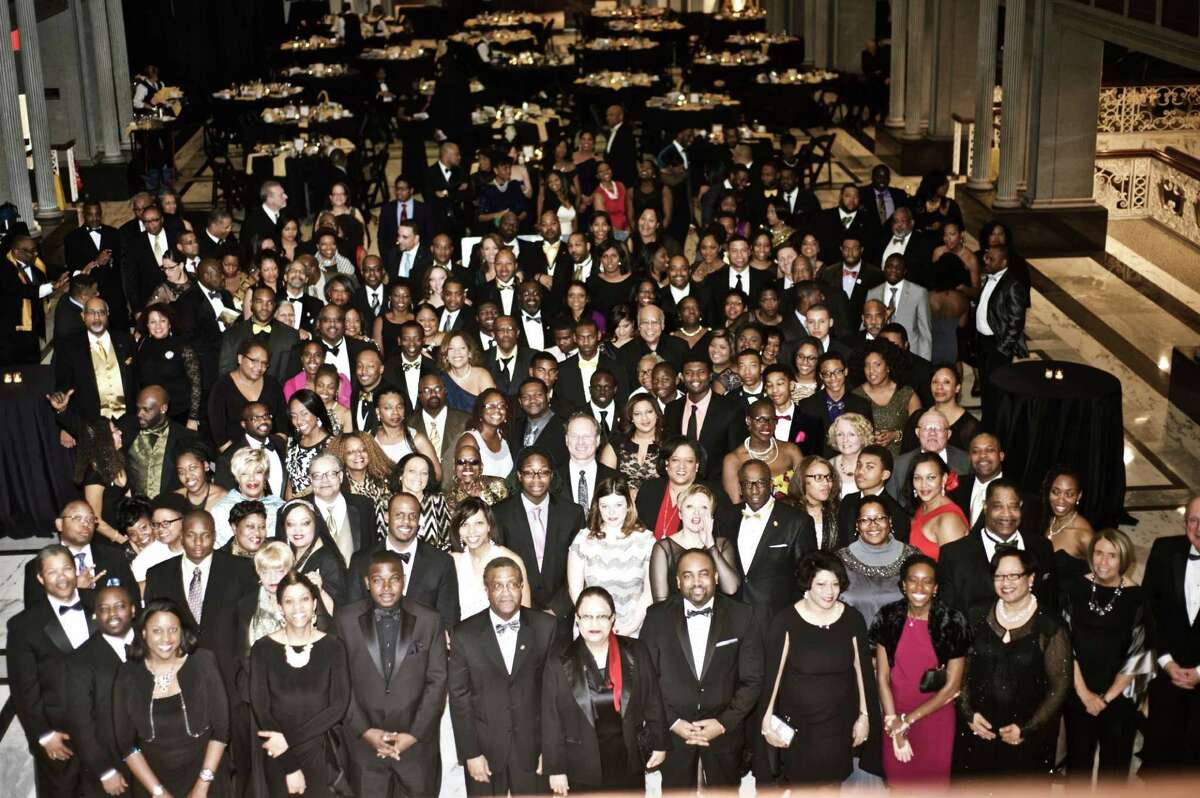 SEEN: Black & Gold Gala