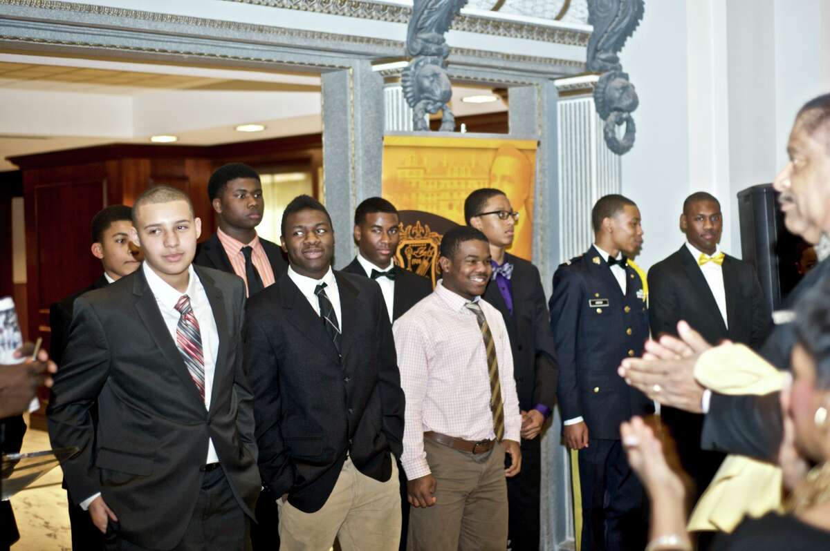 SEEN: Black & Gold Gala