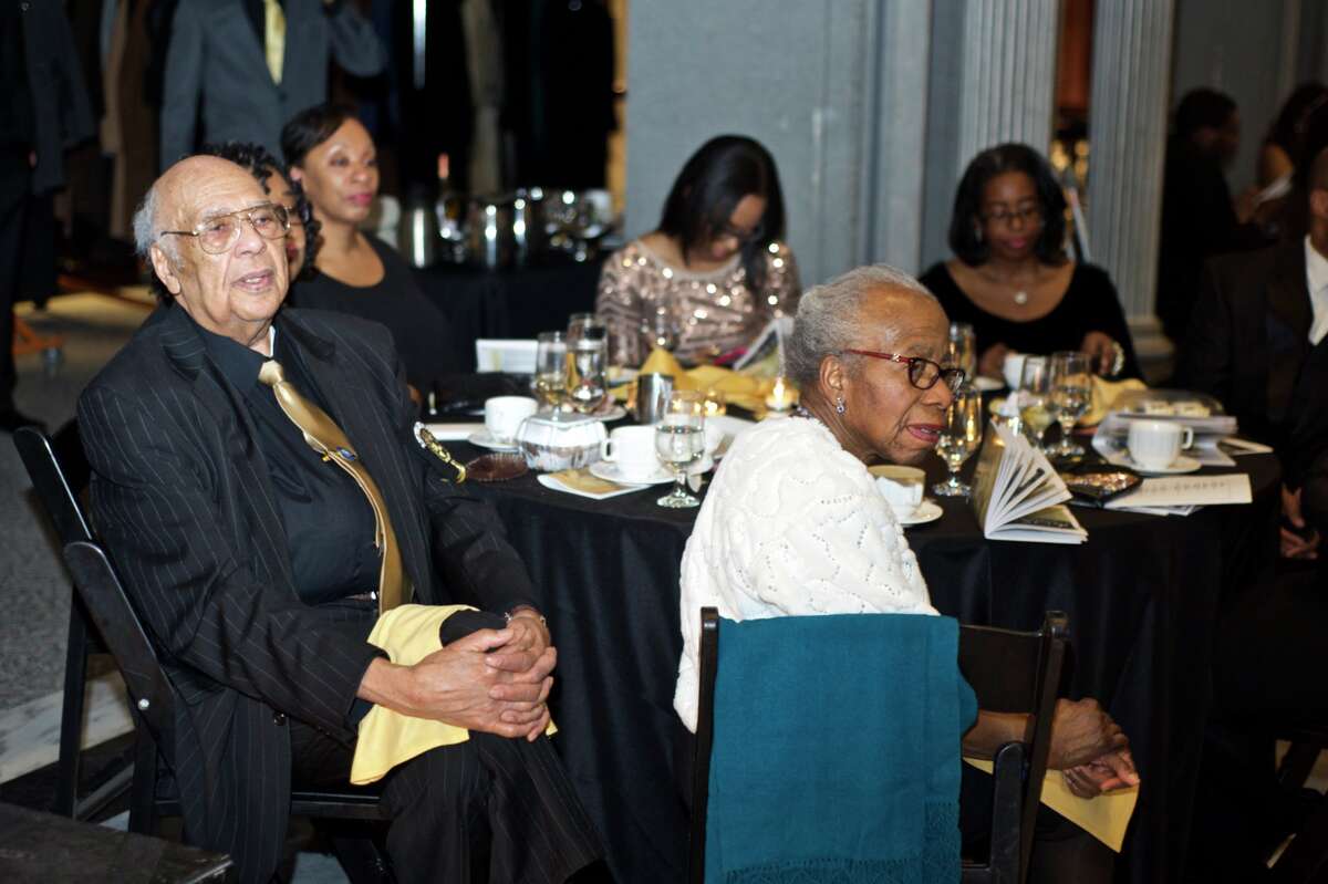 SEEN: Black & Gold Gala