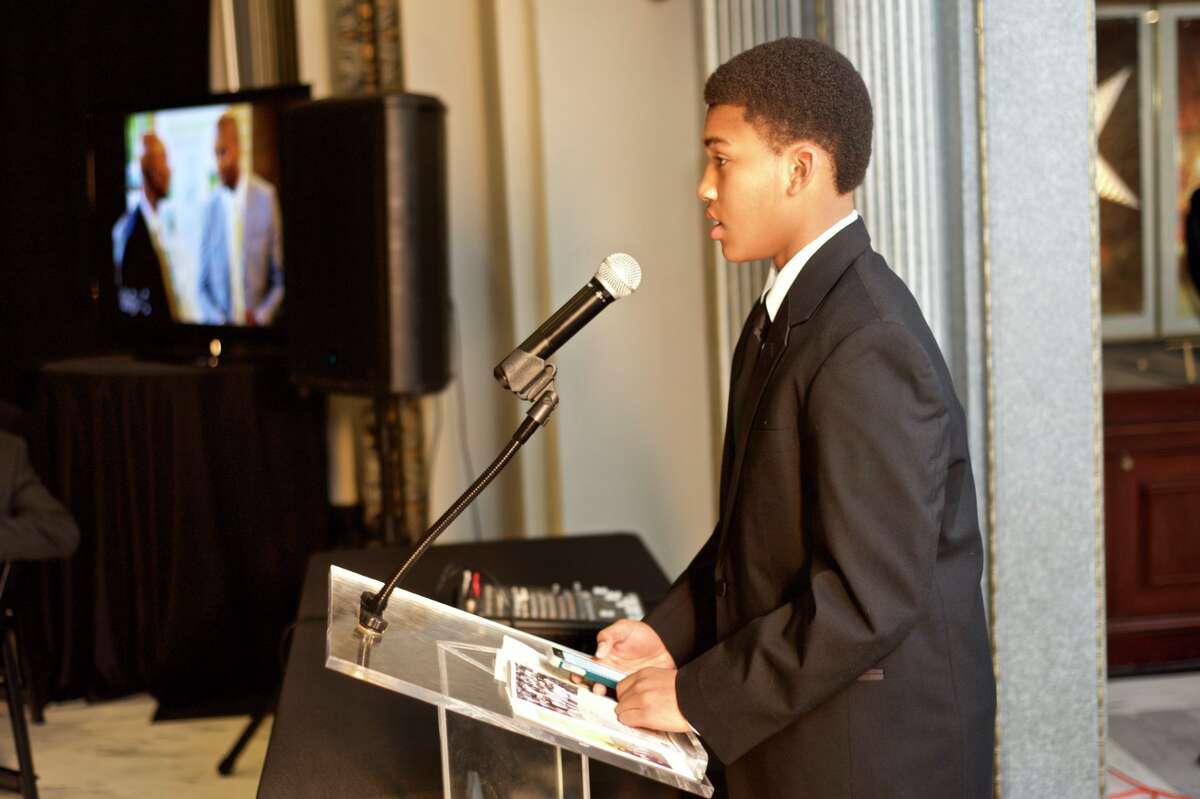 SEEN: Black & Gold Gala