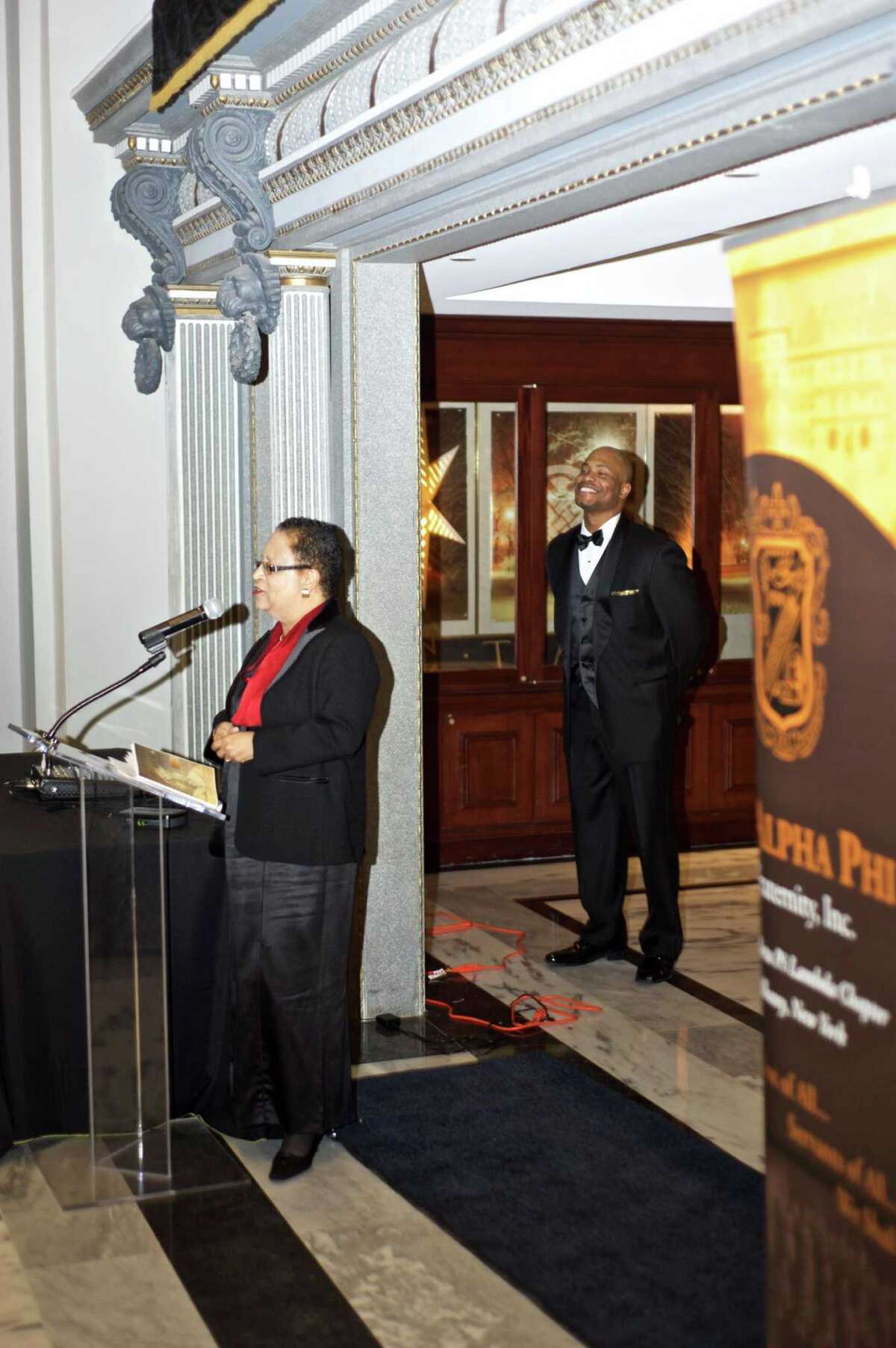 SEEN: Black & Gold Gala