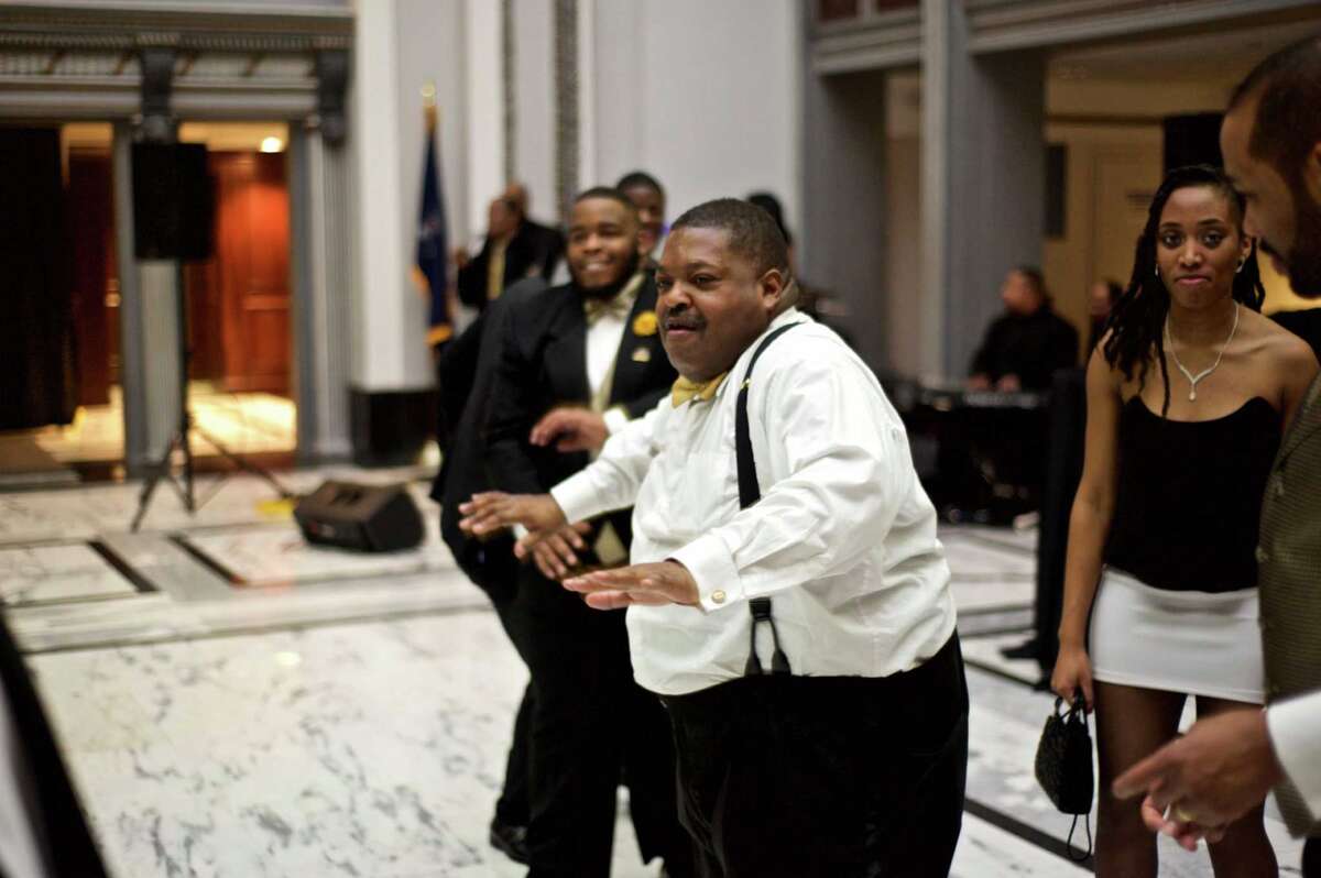 SEEN: Black & Gold Gala