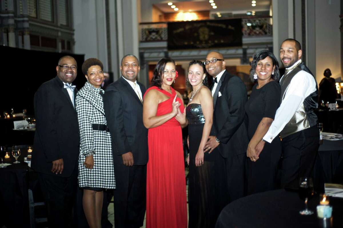 SEEN: Black & Gold Gala