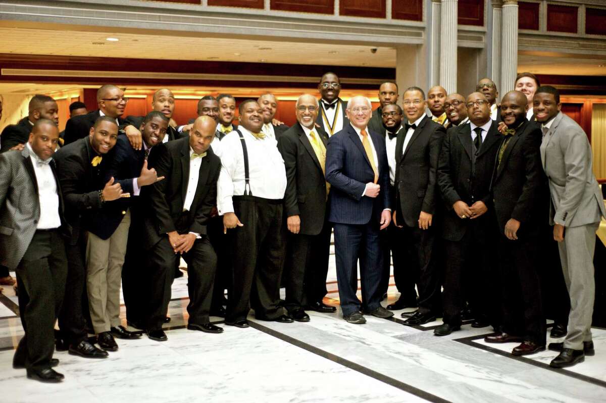 SEEN: Black & Gold Gala