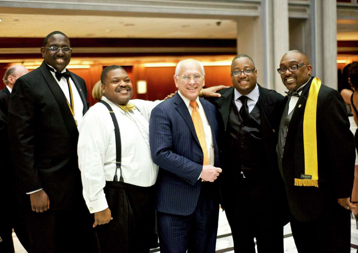 SEEN: Black & Gold Gala