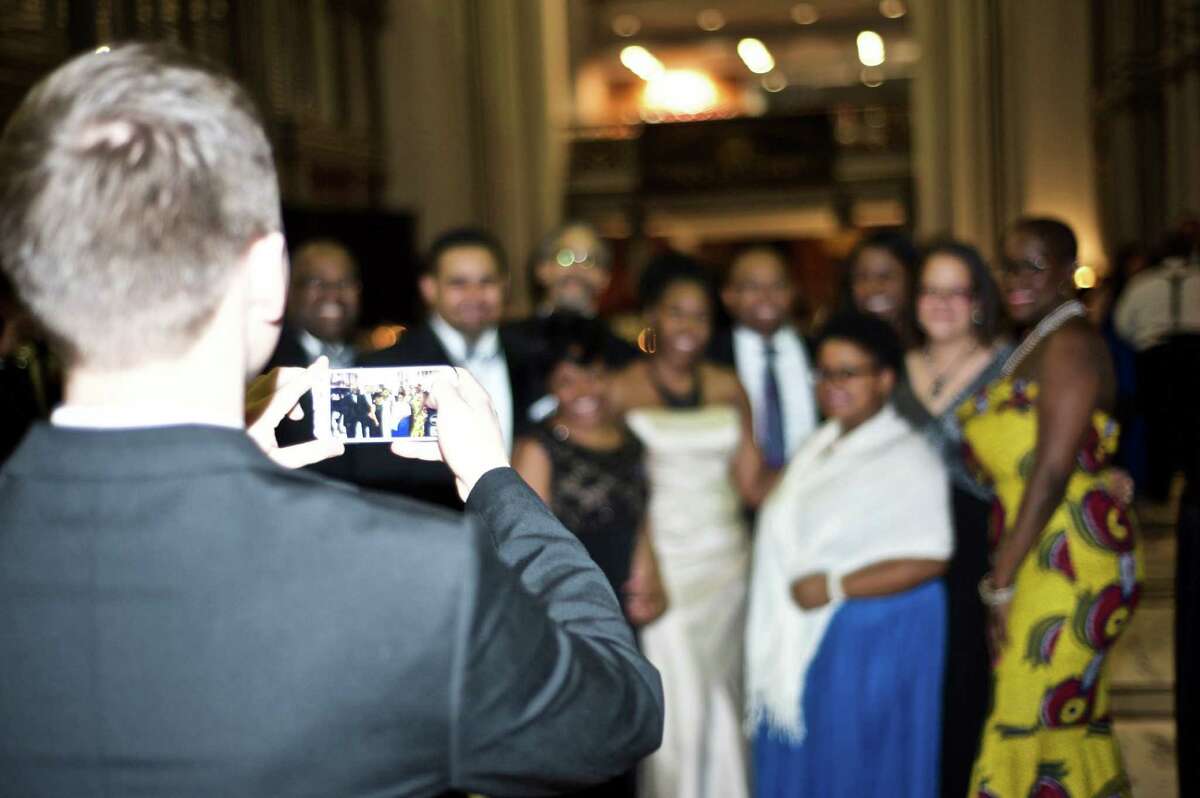 SEEN: Black & Gold Gala