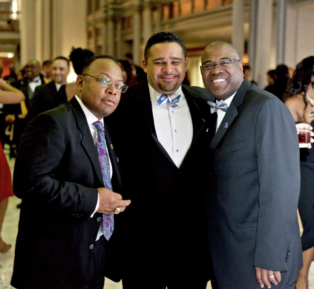 SEEN: Black & Gold Gala