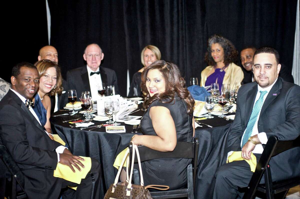 SEEN: Black & Gold Gala