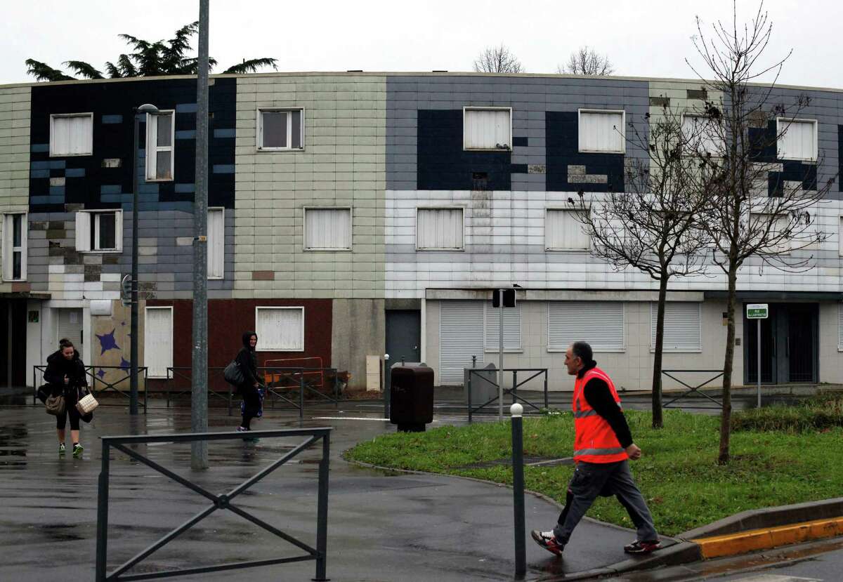 Terror rooted in Paris ghettos