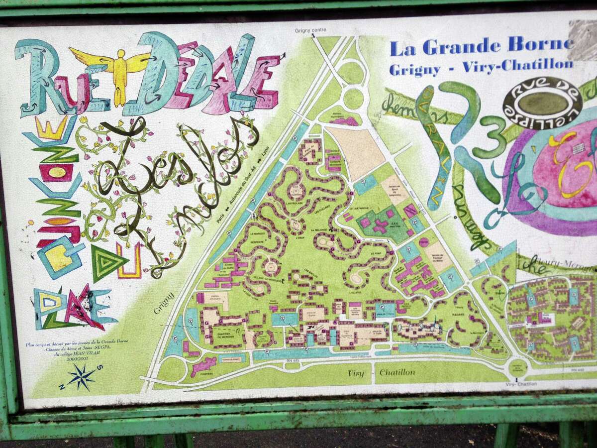 Terror rooted in Paris ghettos