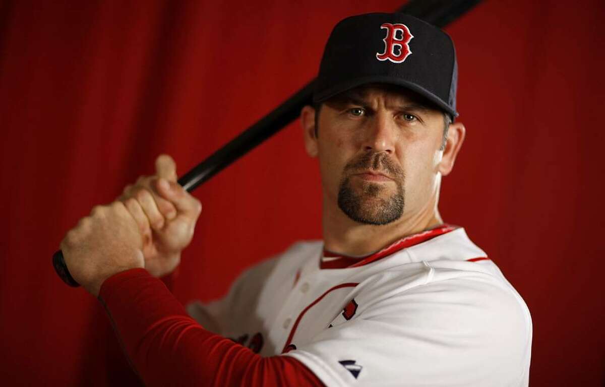 Slideshow: The Boston Red Sox 2010 portraits
