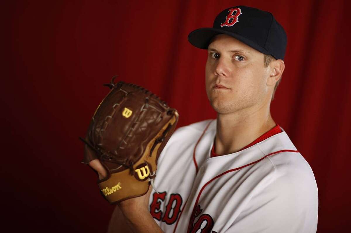 Slideshow: The Boston Red Sox 2010 portraits