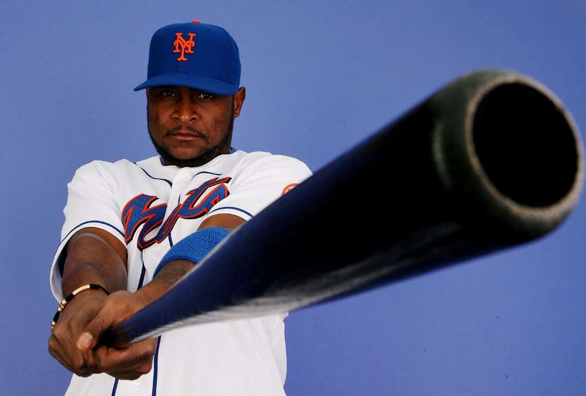 Slideshow: The New York Mets 2010 portraits