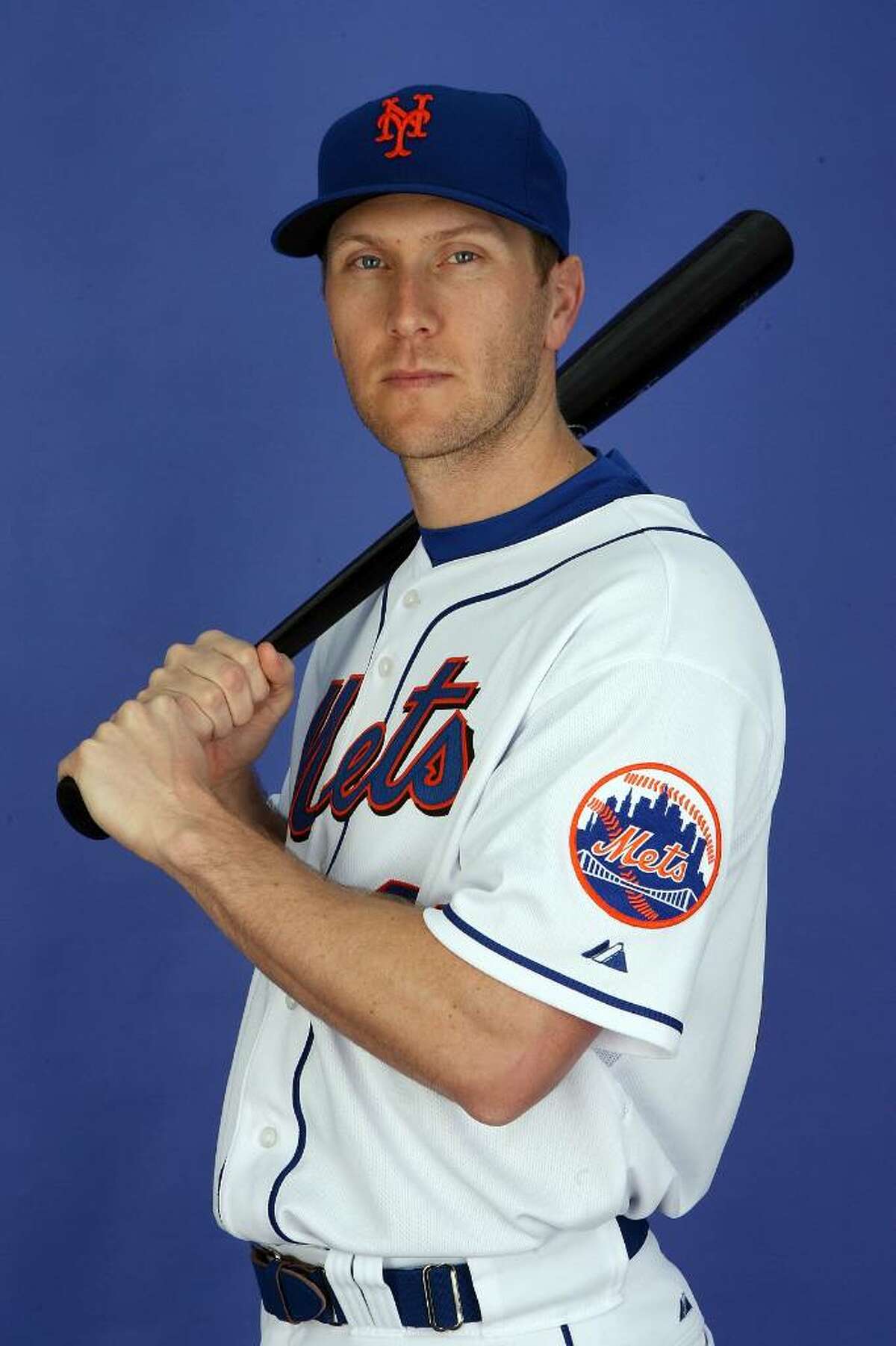 Slideshow: The New York Mets 2010 portraits