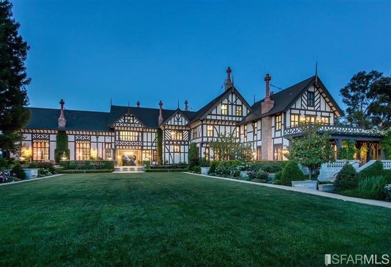 Historic Morgan estate in Los Altos Hills finally sells for $25 million