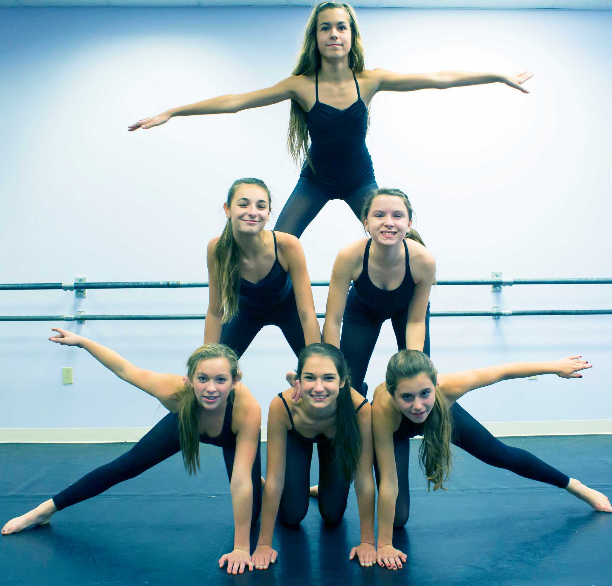 D-tour dancers prep for Lincoln Center