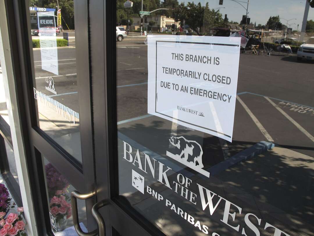 Stockton cops sued for hostage’s death during botched bank heist