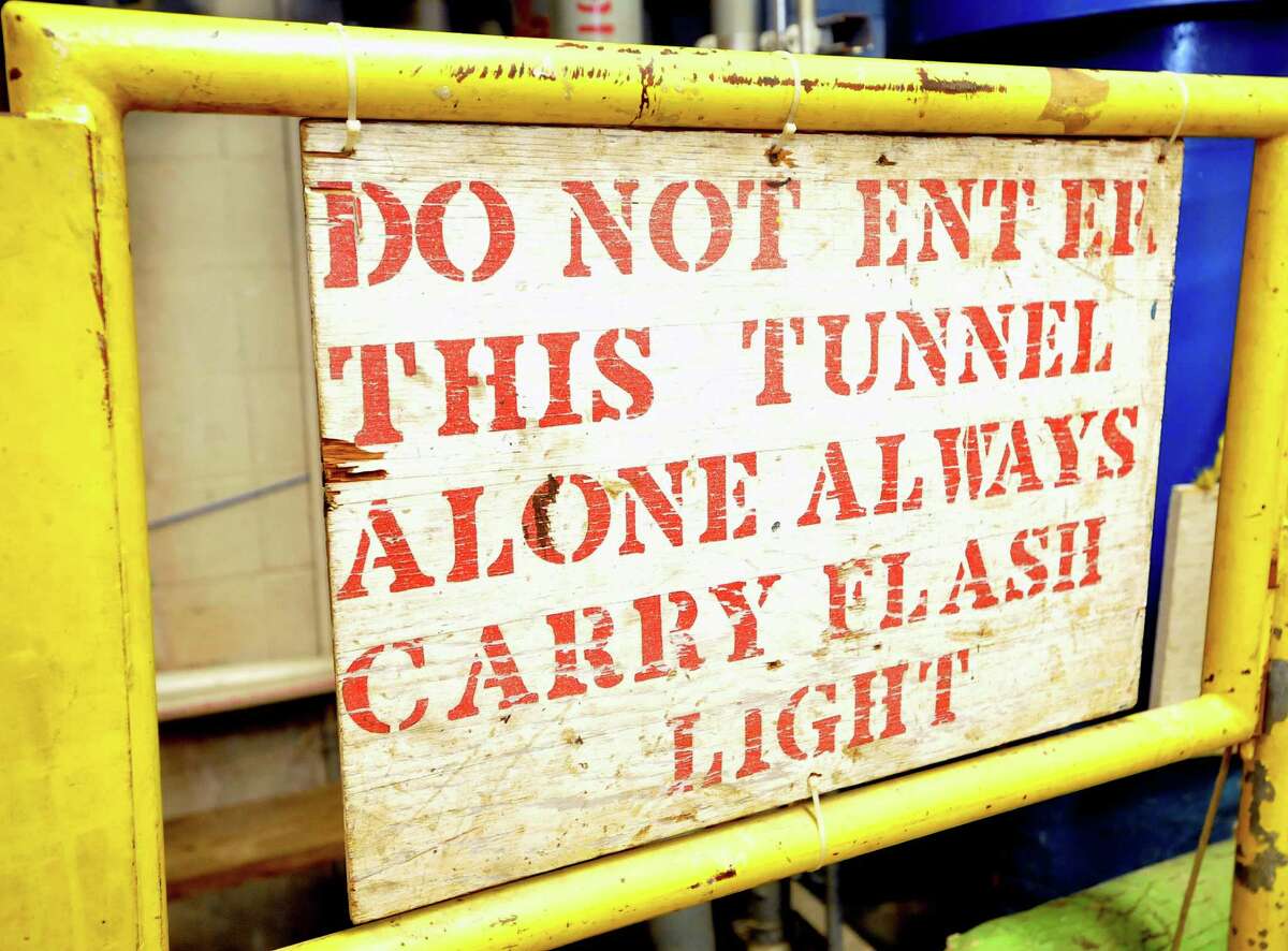 Beaumont's hidden tunnels and other unseen places