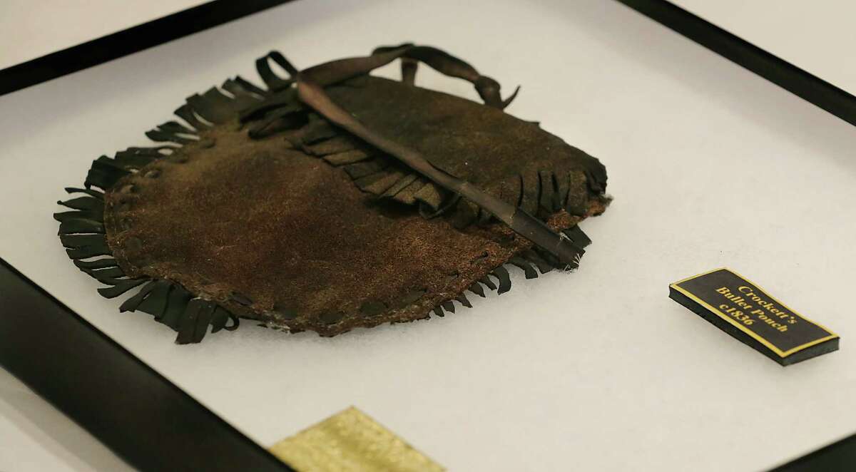 Phil Collins' massive Alamo artifacts collection goes on display