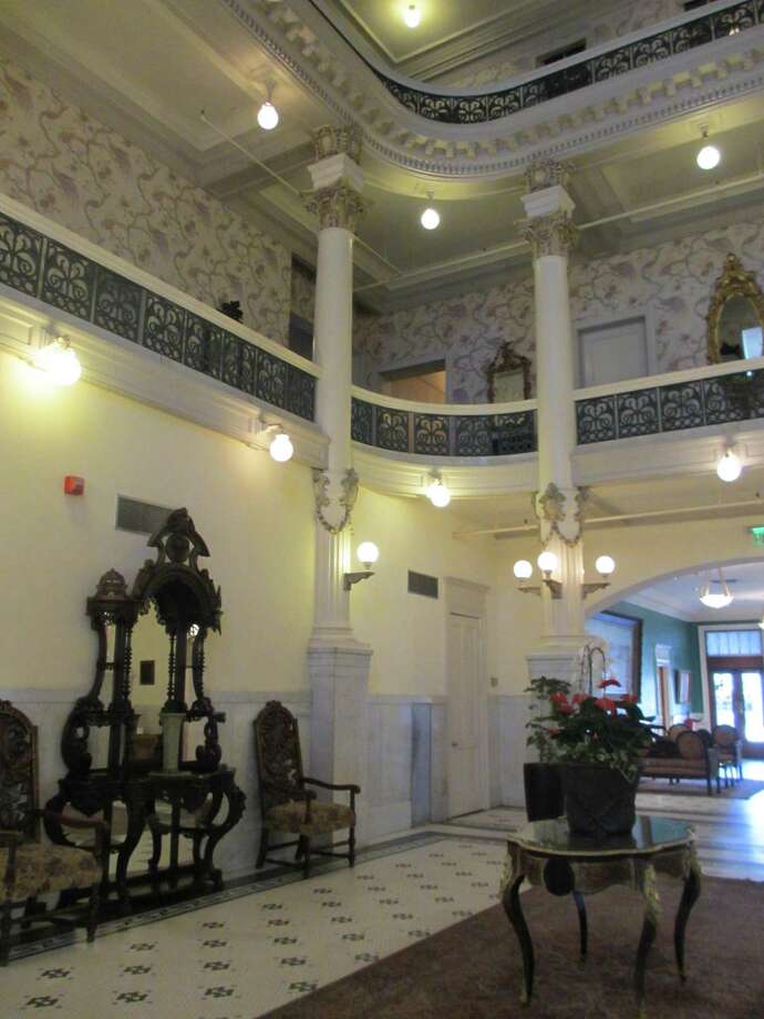 How the Menger Hotel came to be San Antonio's most 'haunted' hotel ...
