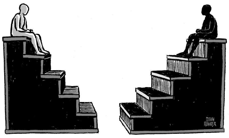 Long: In the segregation era, a tale of two children - Houston Chronicle