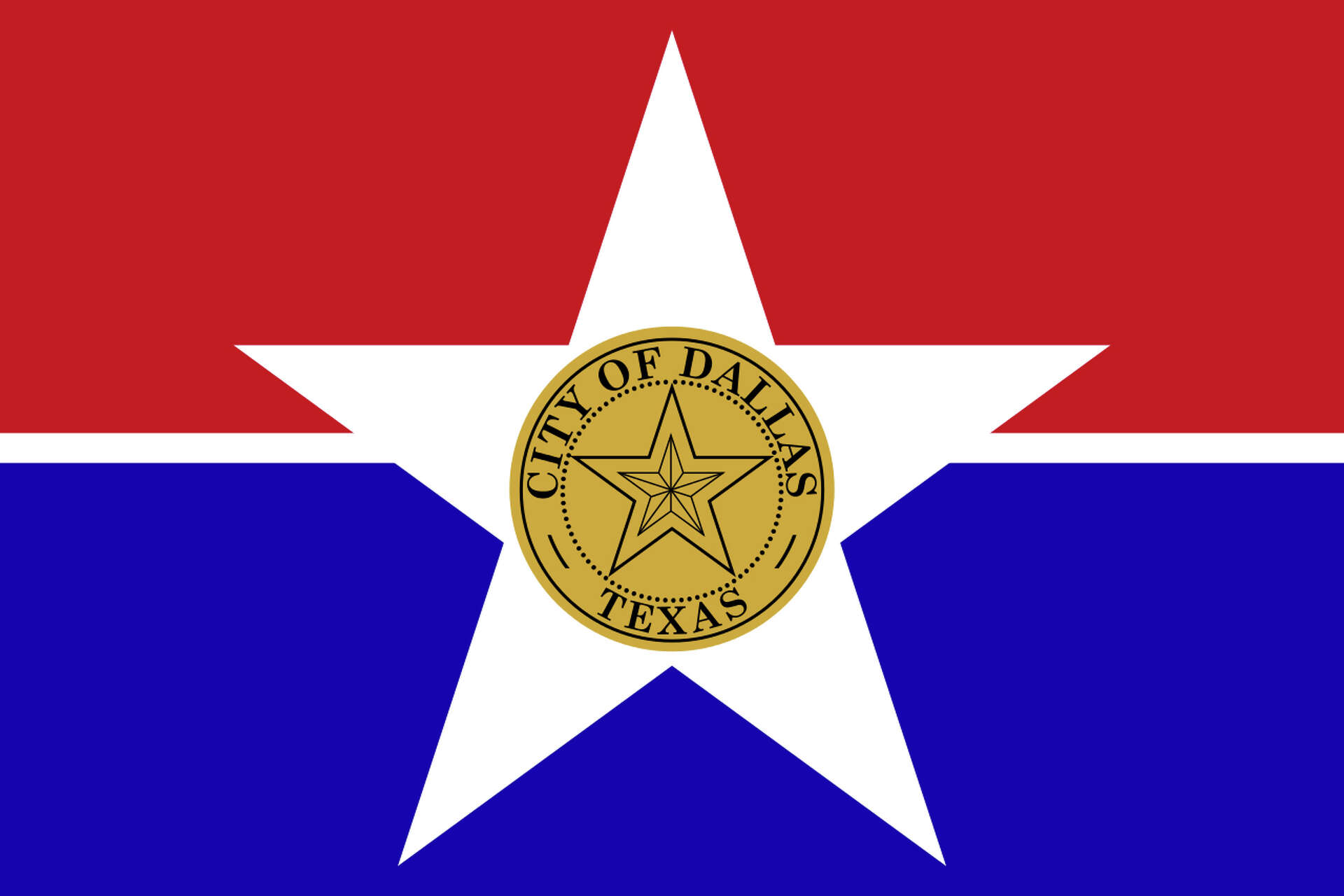 Taking a closer look at Houston's official flag