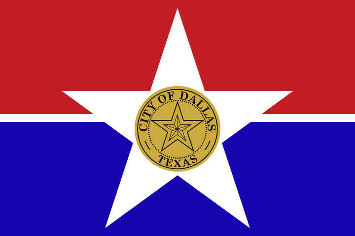 Taking a closer look at Houston's official flag