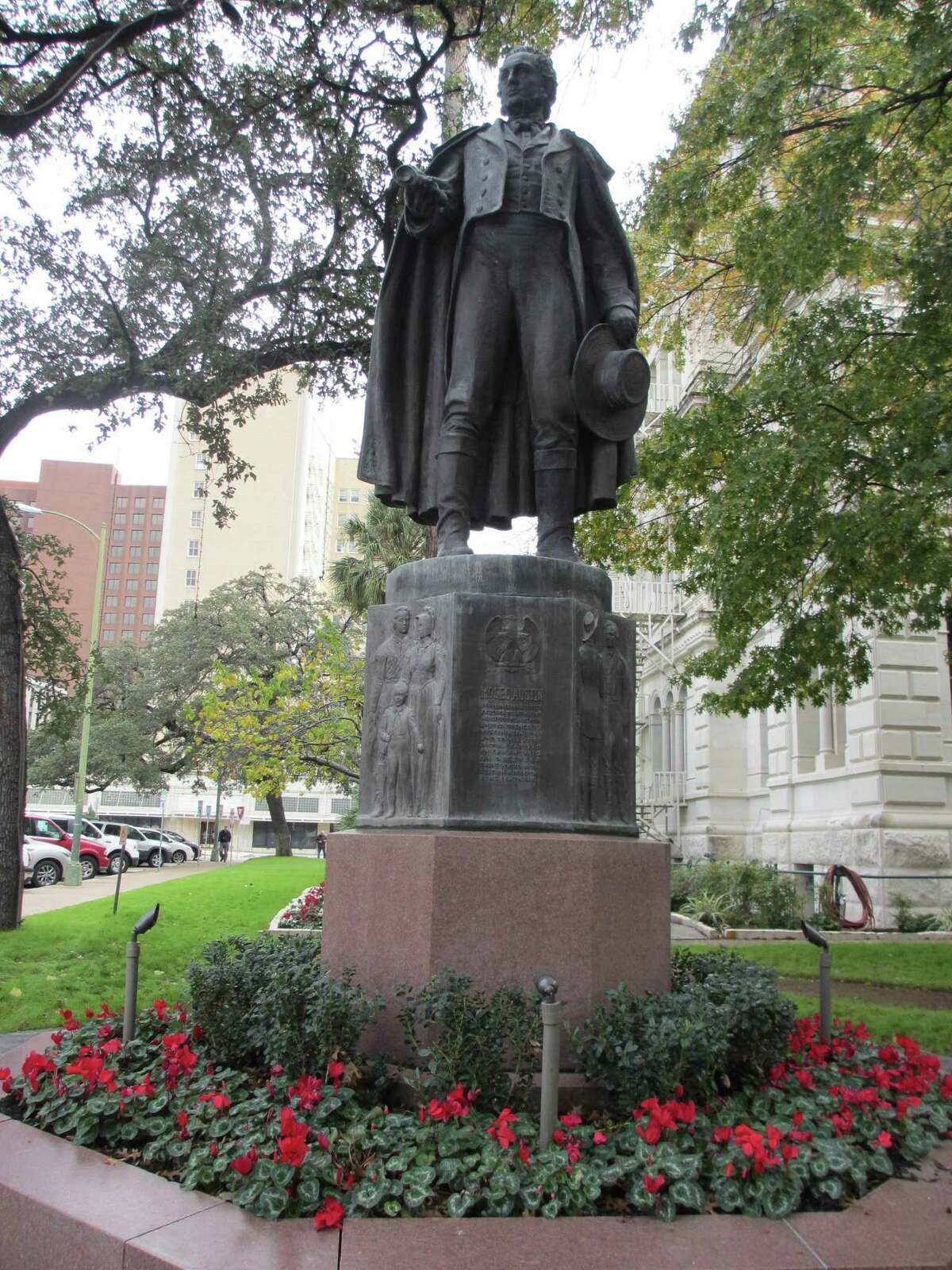 First City Council formed in 1837