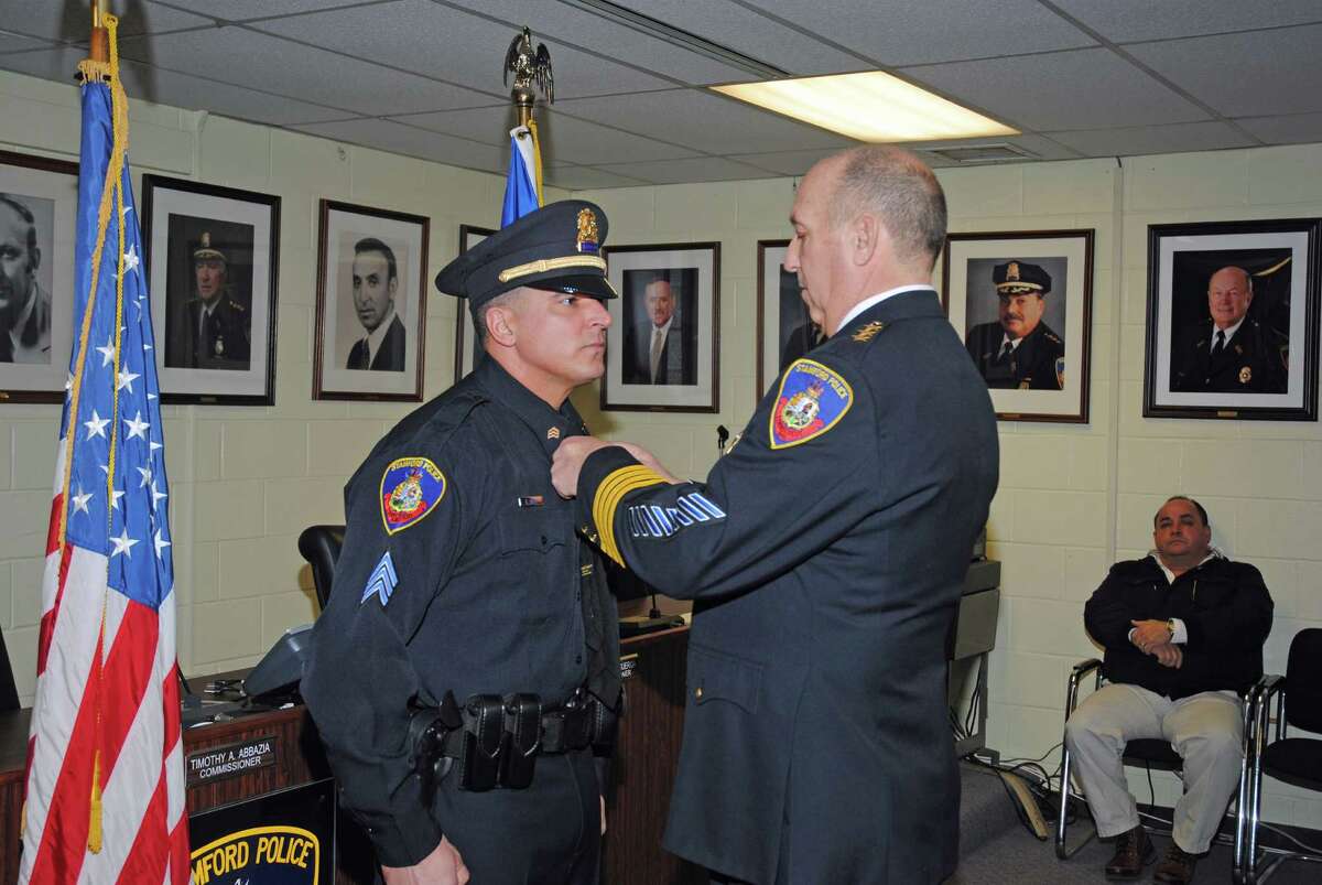 Police Lieutenant Stripes