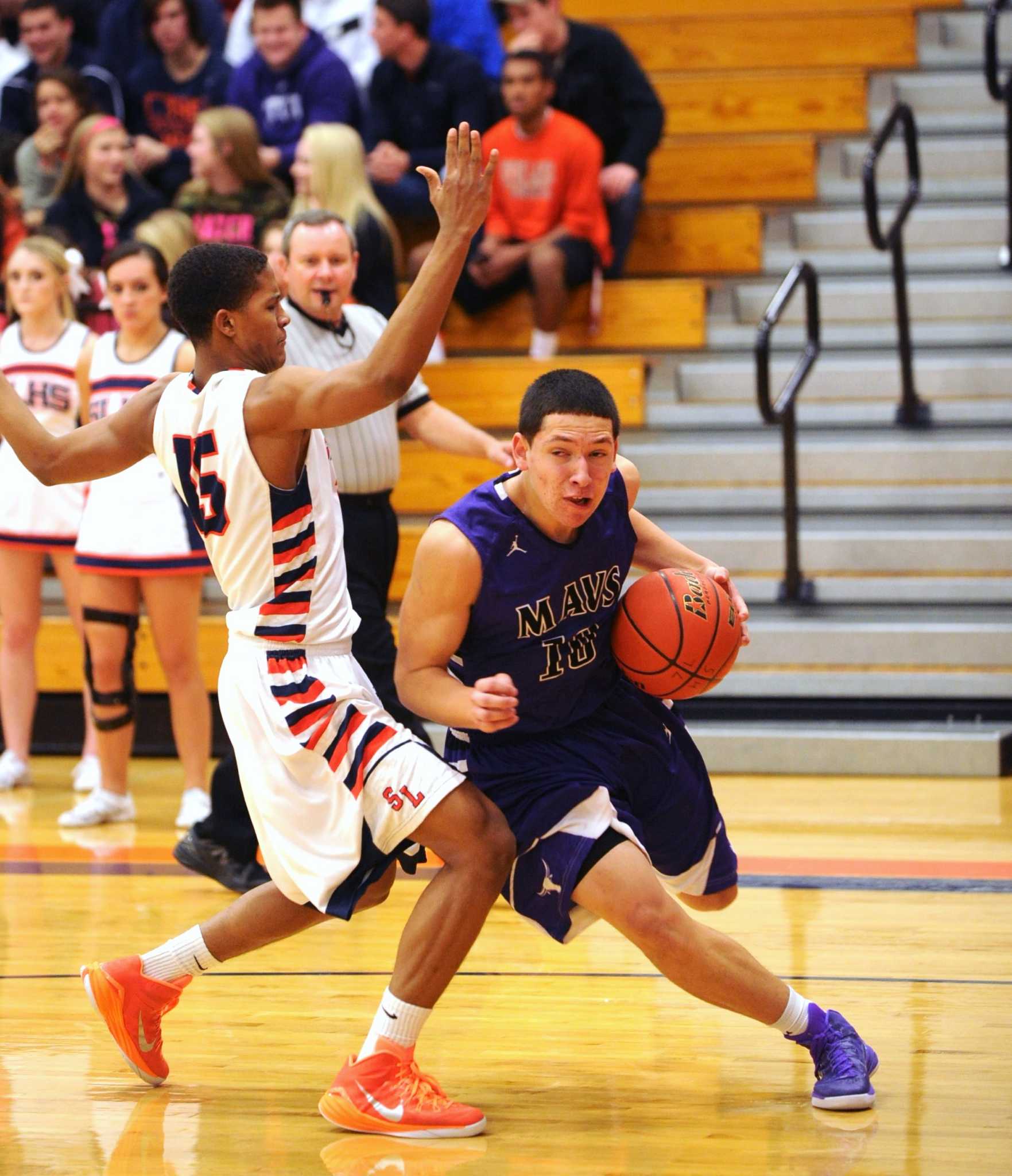 Howie brings swagger back to Morton Ranch