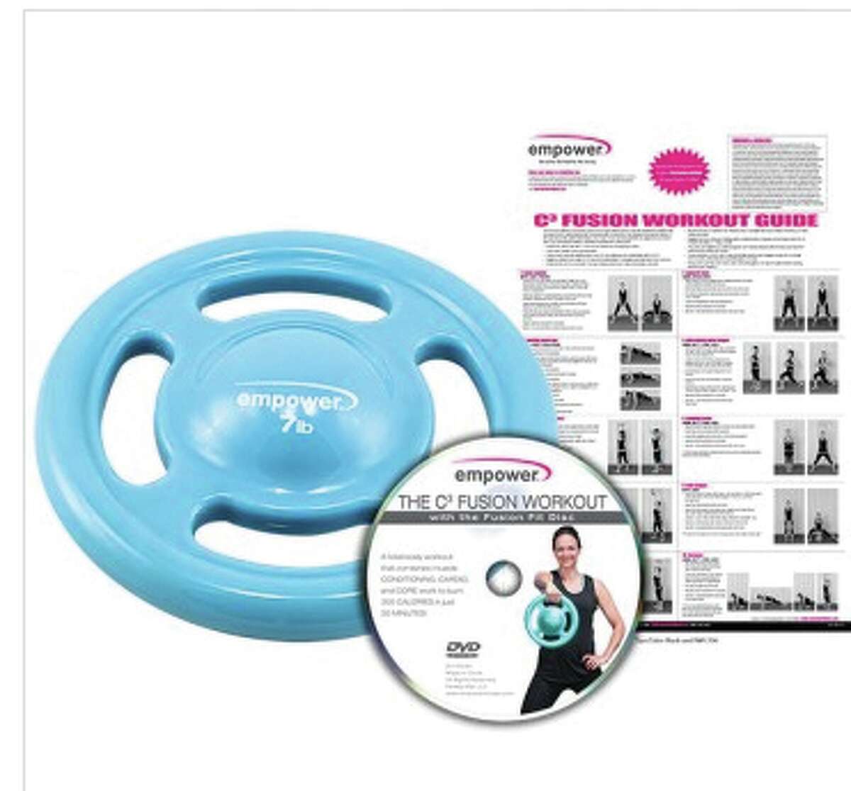 Products help you work out smarter