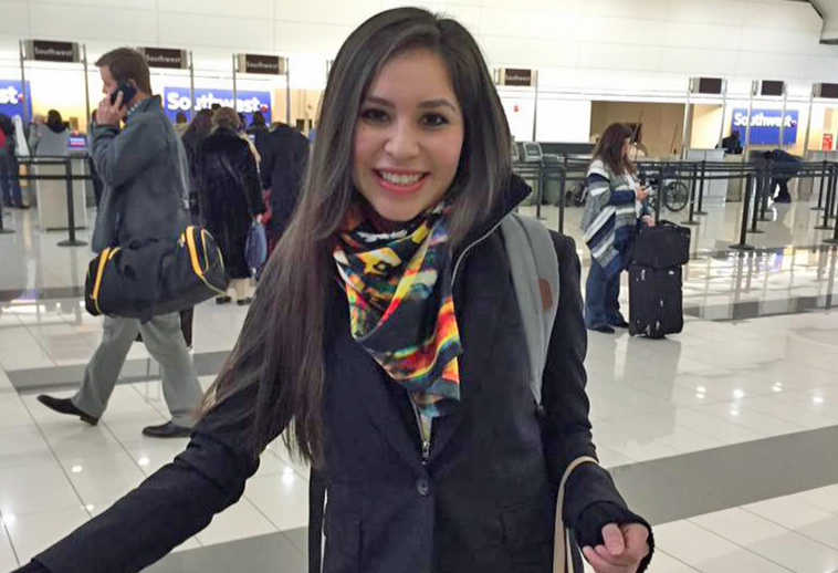 A Dreamer's dream: Ana Zamora and the State of the Union address