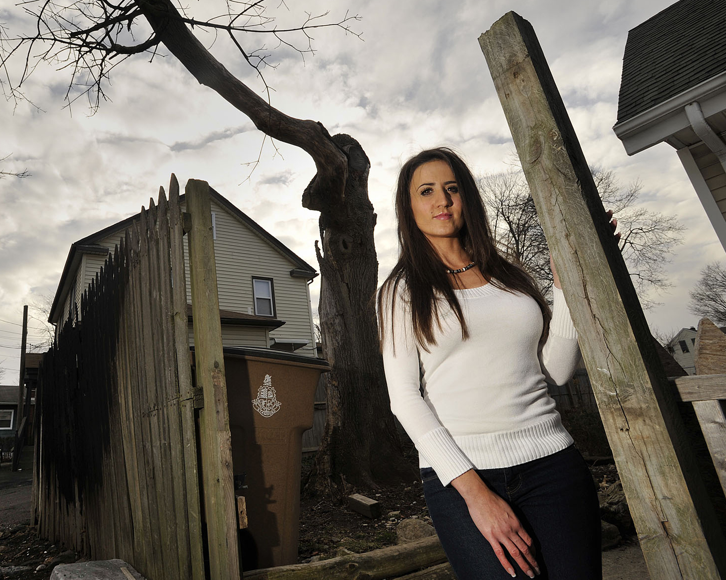 Angela Carella: New author finds redemption in her story