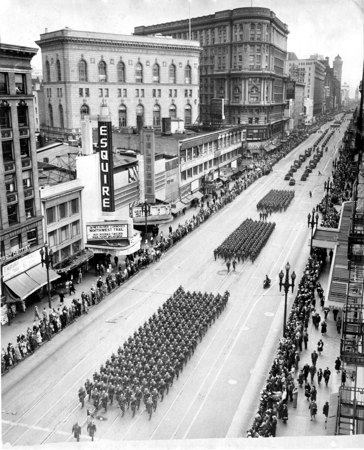 For 150 years, San Francisco has loved a parade