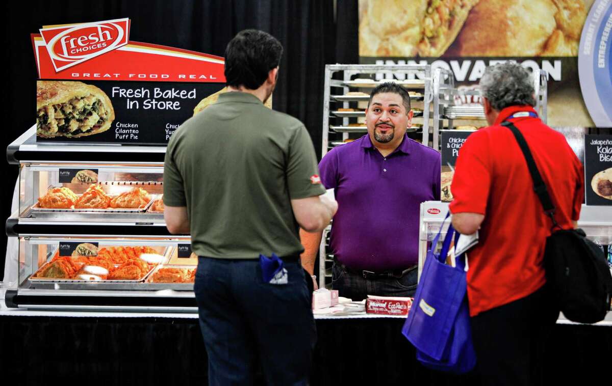 CST Brands unveil new convenience store foods