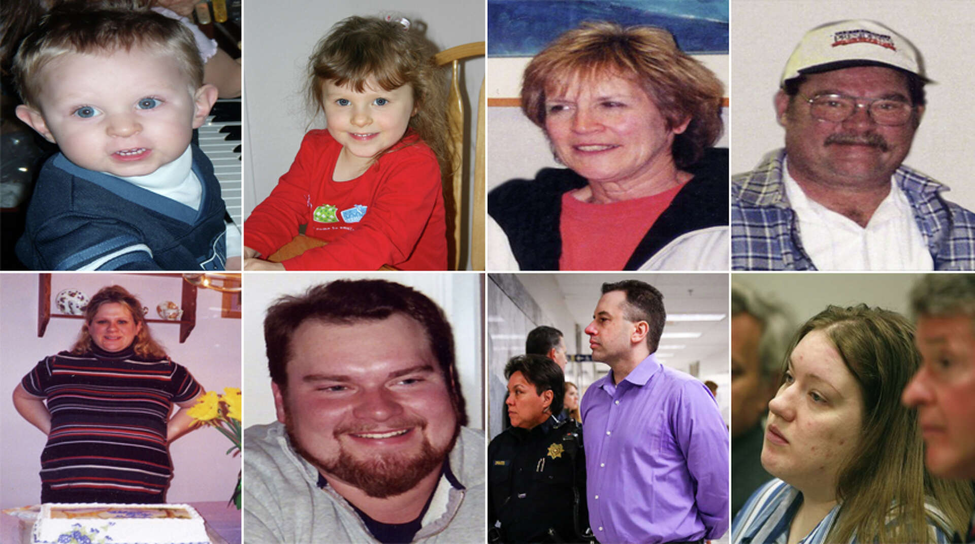 Life without parole for Carnation family killer