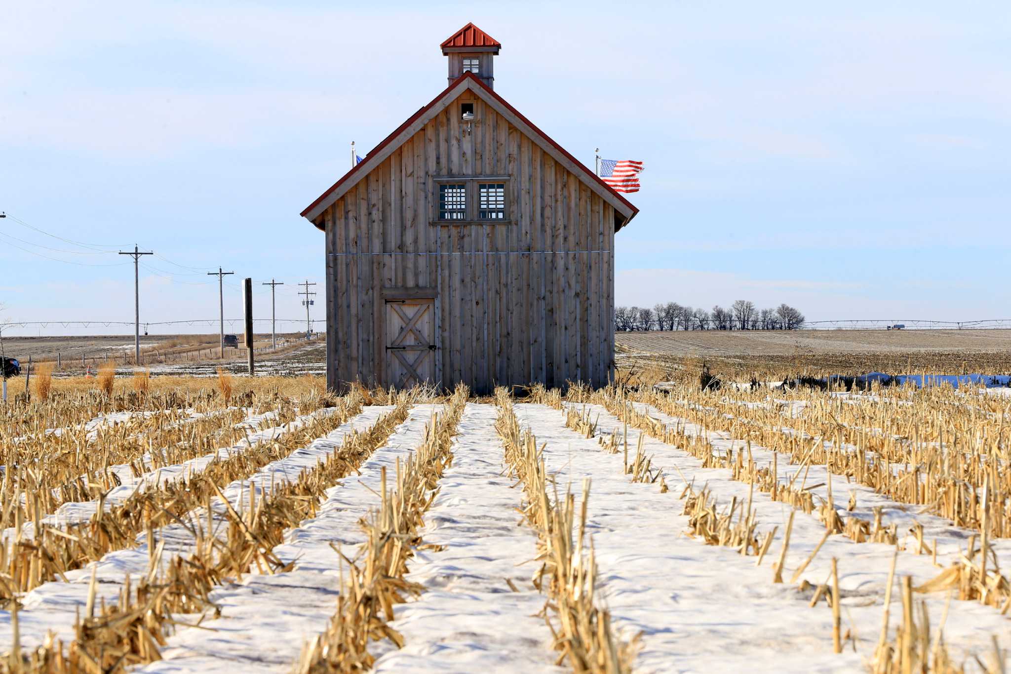 TransCanada takes steps to acquire Keystone pipeline land