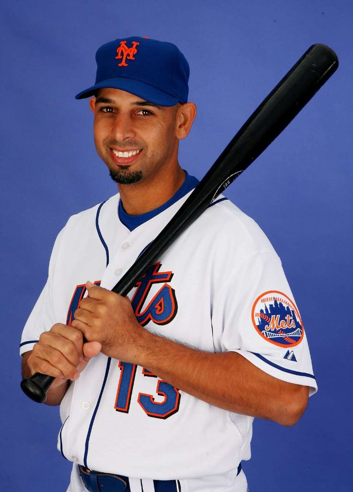 Slideshow: The New York Mets 2010 portraits