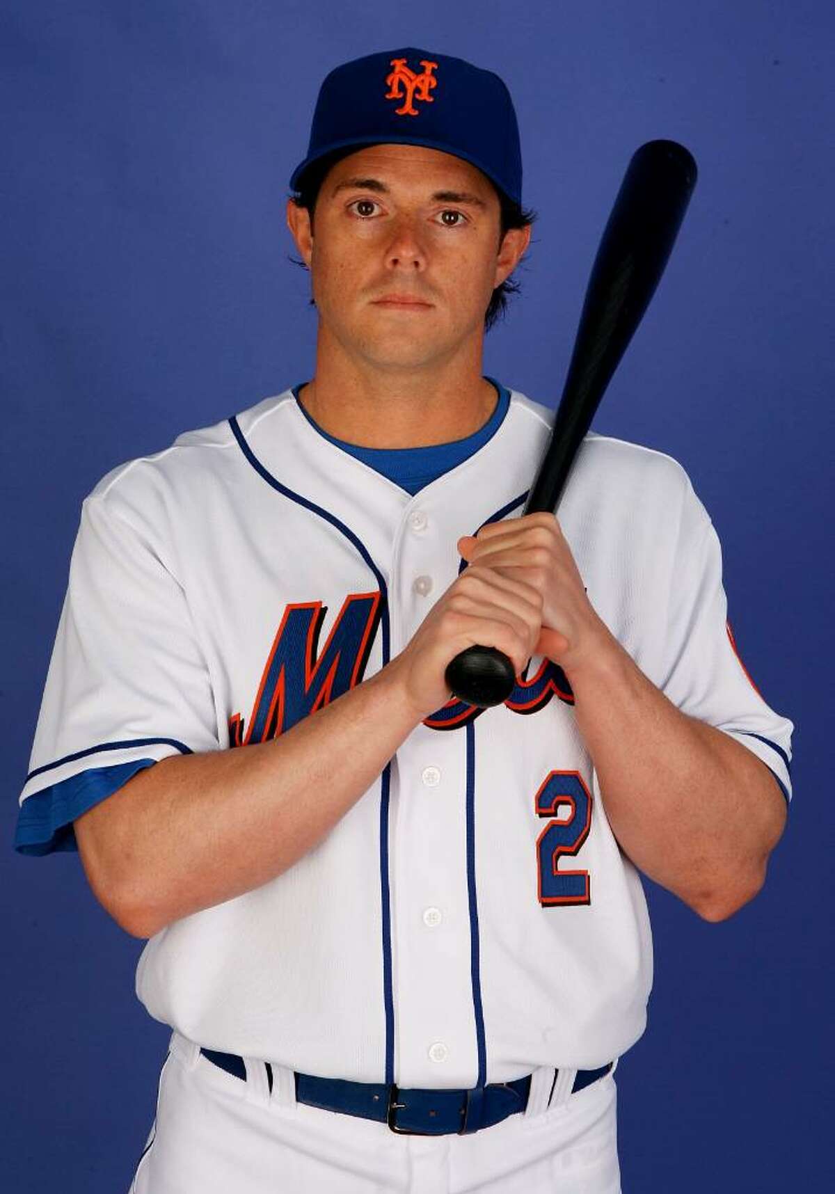 Slideshow: The New York Mets 2010 portraits