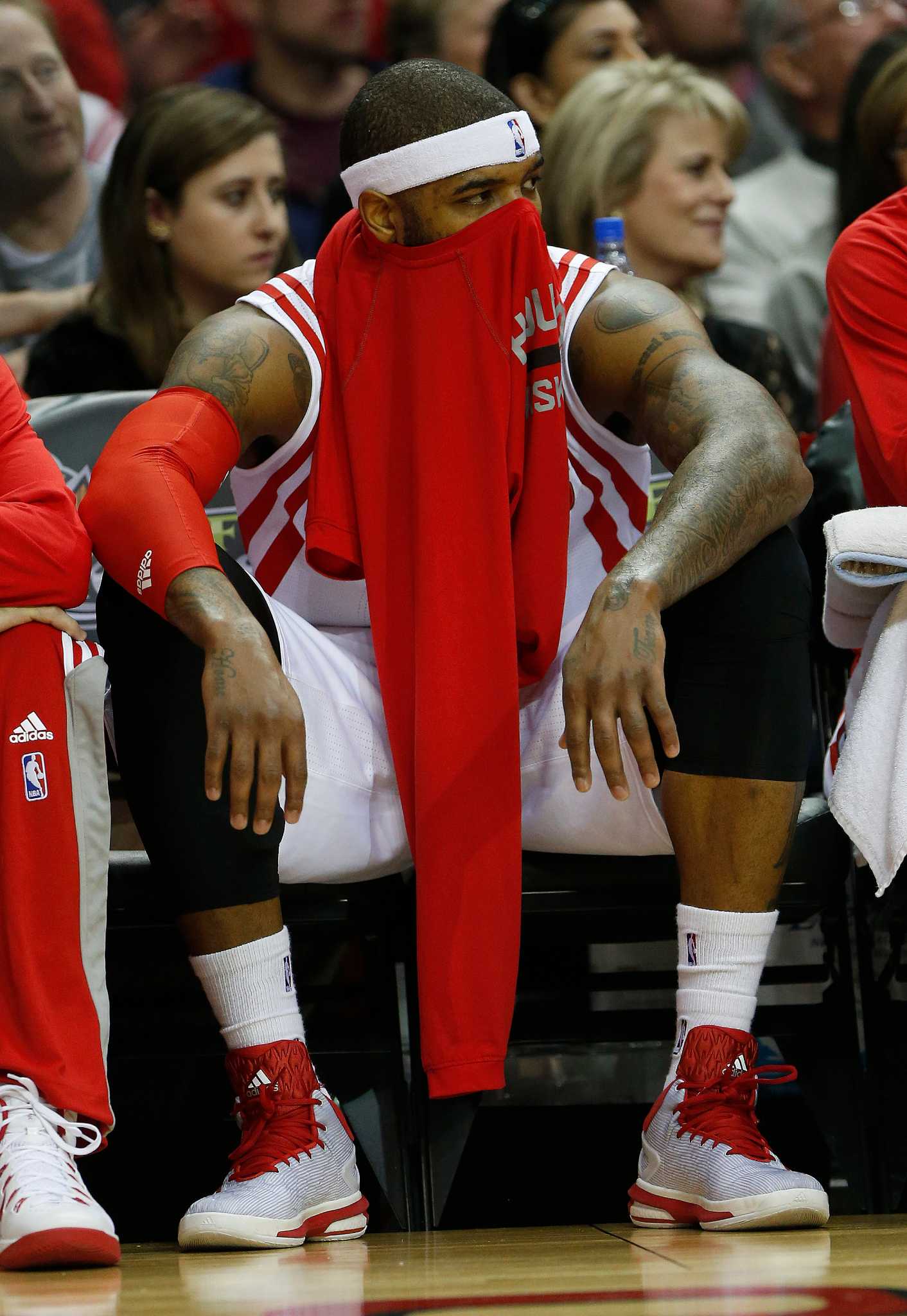 Rockets fired up for rematch with Warriors