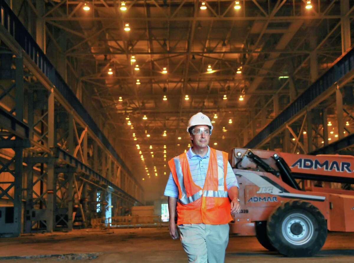 Cutback ahead at battery factory