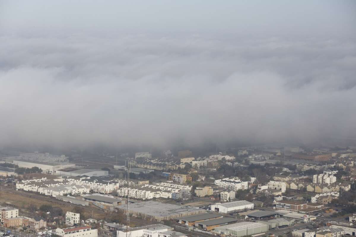 Post-New Year ice storm cripples large chunks of Texas