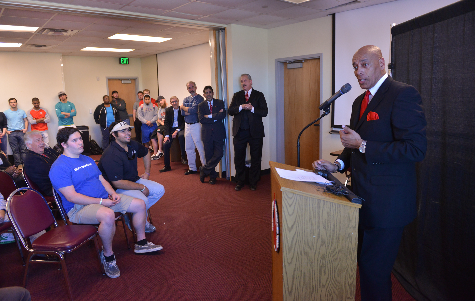 New UIW AD Williams excited for challenge