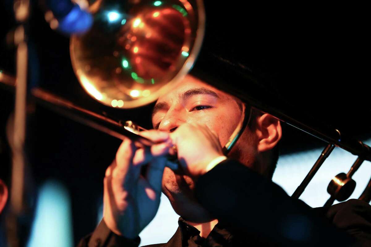 Houston soul band The Suffers playing Letterman tonight in New York City