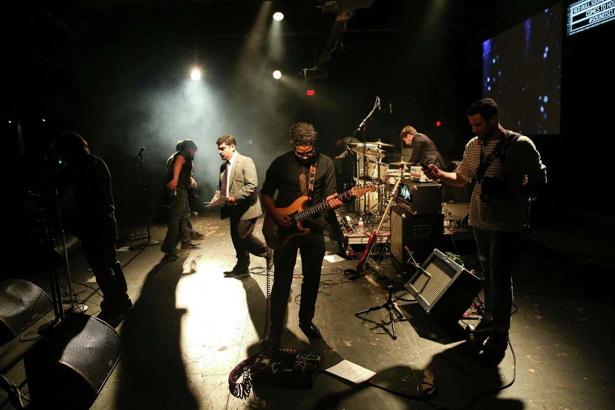 Houston soul band The Suffers playing Letterman tonight in New York City