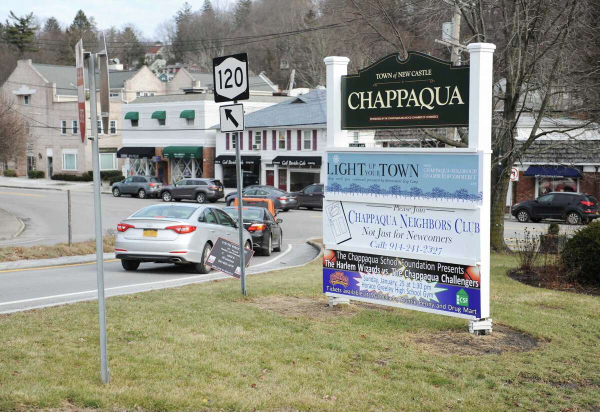 The anatomy of a presidential rivalry: Greenwich vs. Chappaqua